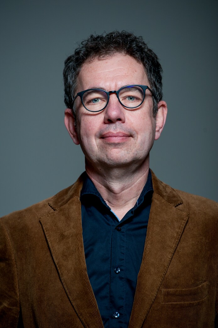 Dit is de winnaar van de schrijfwedstrijd en auteur van het ...