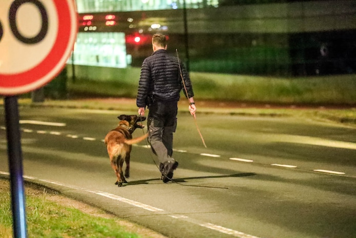 Politie tast nog in het duister bij mogelijk schietincident op bedrijventerrein in Amersfoort ...