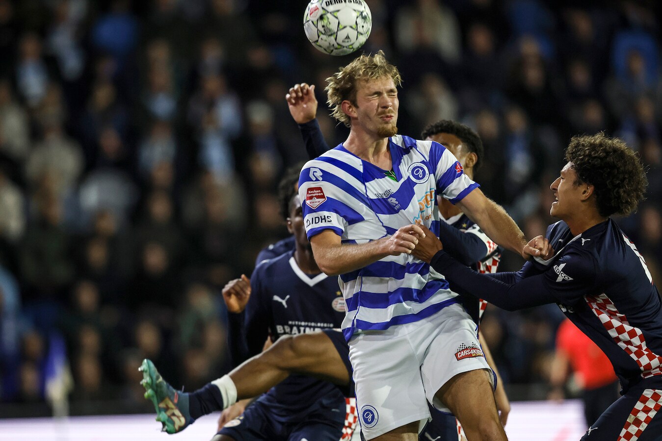 Bouke Boersma (20) tekent eindelijk profcontract bij De Graafschap ...