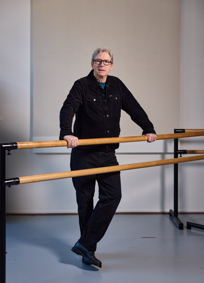 32 jaar lang leidde Ed Wubbe het Scapino Ballet: ‘Hopelijk voelden ...