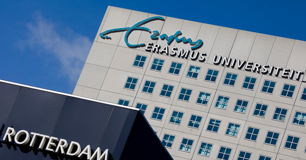 Erasmus Universiteit op 99ste plek in lijstje best aangeschreven ...
