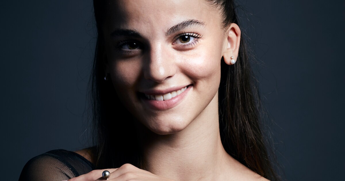 Bo-Ann stond als 3-jarige al op podium van Theater de Veste en keert nu ...