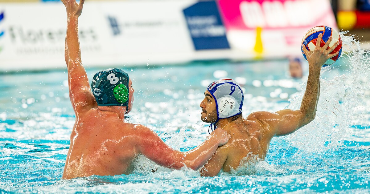 GZC DONK wint van Polar Bears: ‘In mijn ogen is dat geen waterpolo meer, maar gewoon een ...