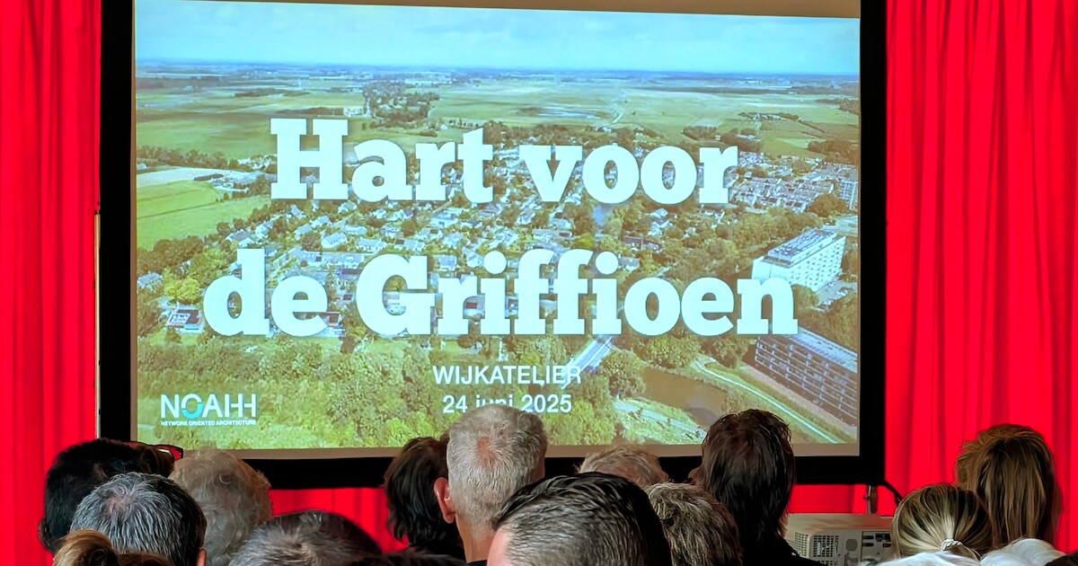 Middelburg past Hart van Griffioen aan: ‘We blijven het plan ook na vanavond verbeteren ...