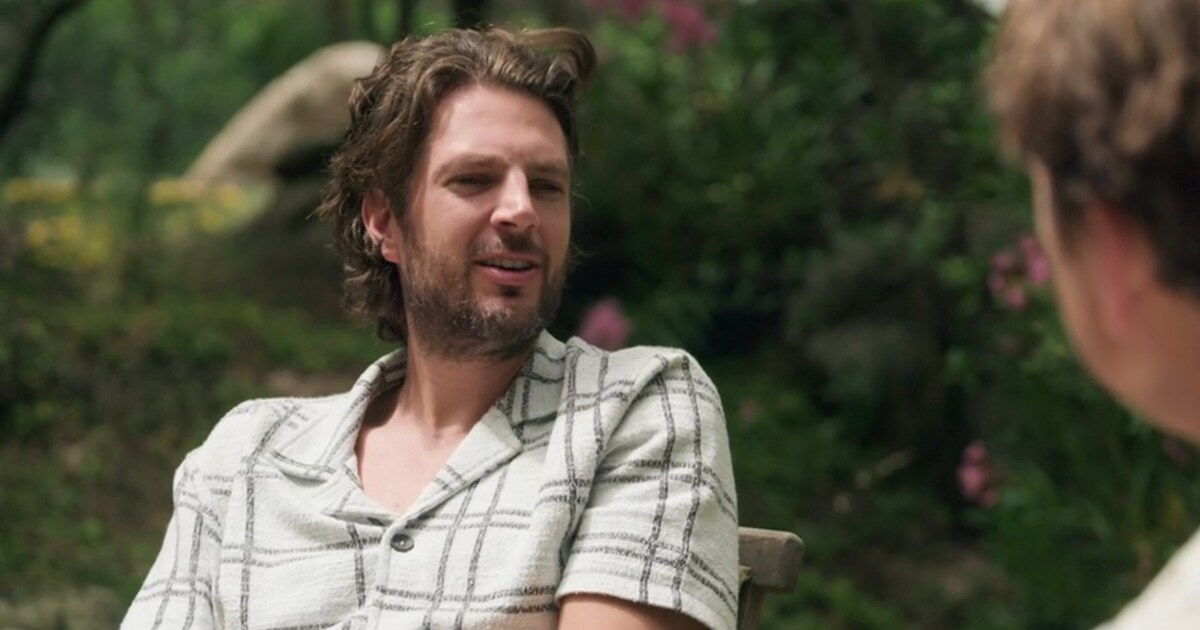 Beau probeert Renze Klamer een partner aan te smeren in Casa di Beau ...