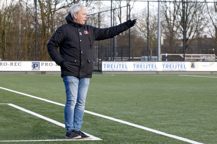Michel van Noort stopt, maar blijft betrokken bij voetballerij: ‘Ga ...