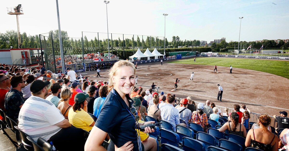 EK Softbal voor vrouwen komt in 2024 naar Utrecht toe: ‘Goed voor UVV en goed voor de stad ...