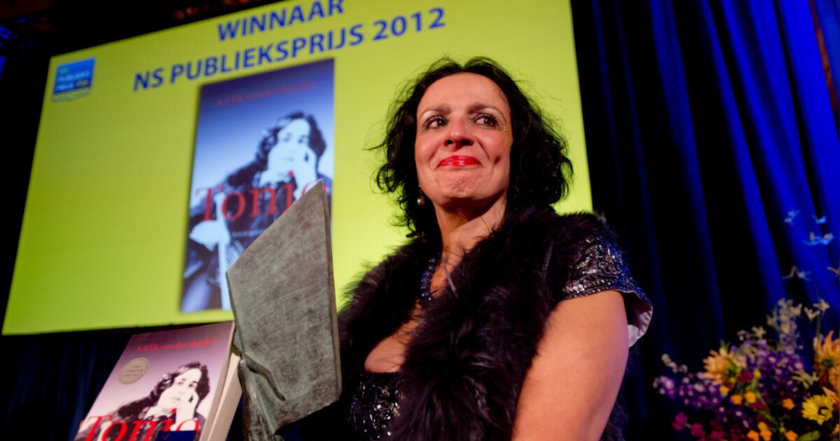 Boek Tonio wordt verfilmd | Show | AD.nl