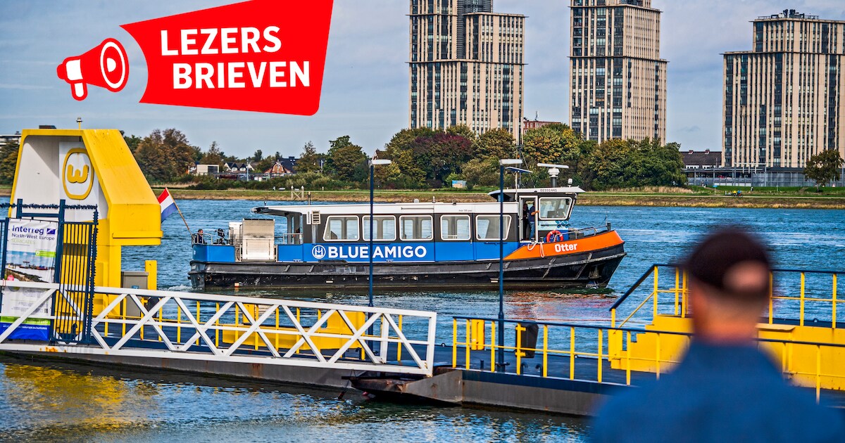 Veel gedoe over vluchtelingenwijk Mrija en veer Blue Amigo | Rotterdam ...