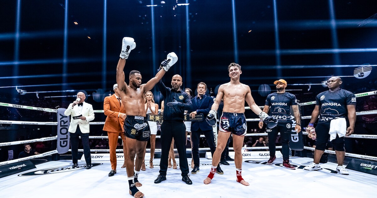 Glory Collision 7 | Rivalen clashen wéér in Arnhem: ‘Vorige keer won ik ...