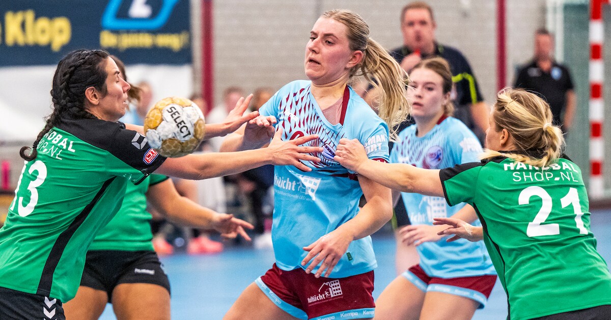 Handbalster Karlijn Geurds is terug bij oude club: ‘Arnhem en werk ...