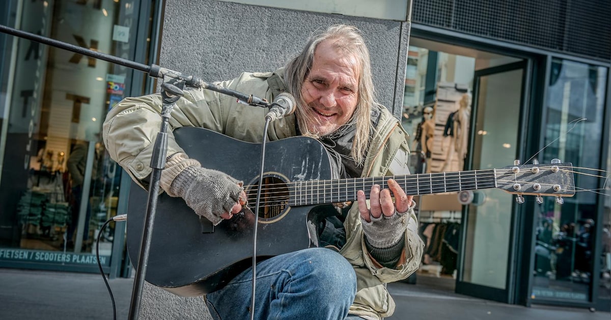 Chuck Deely op 62-jarige leeftijd overleden | Den Haag | AD.nl