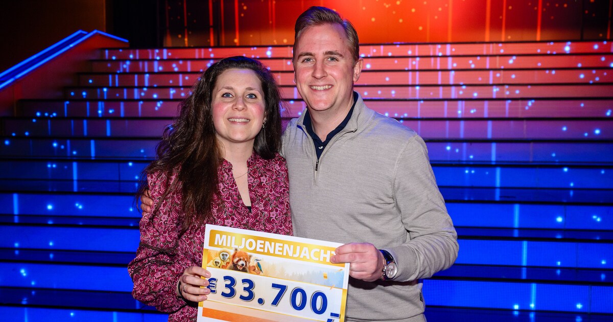 Nick wint 33.700 euro bij Miljoenenjacht: ‘Heb het programma nog nooit ...