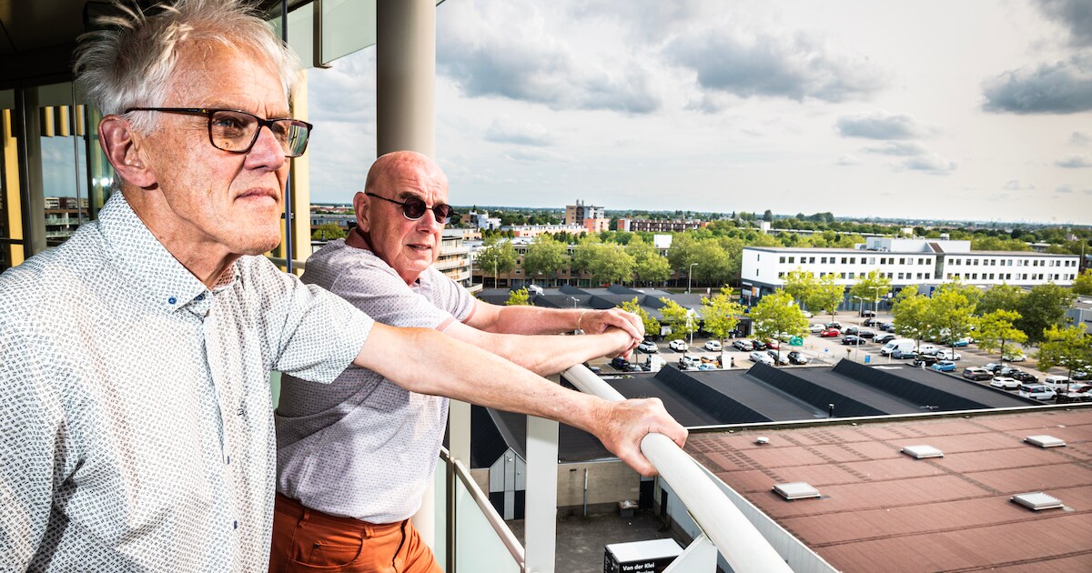 Omwonenden gruwelen van ‘volproppen’ Euromarkt met 700 huizen, en ...