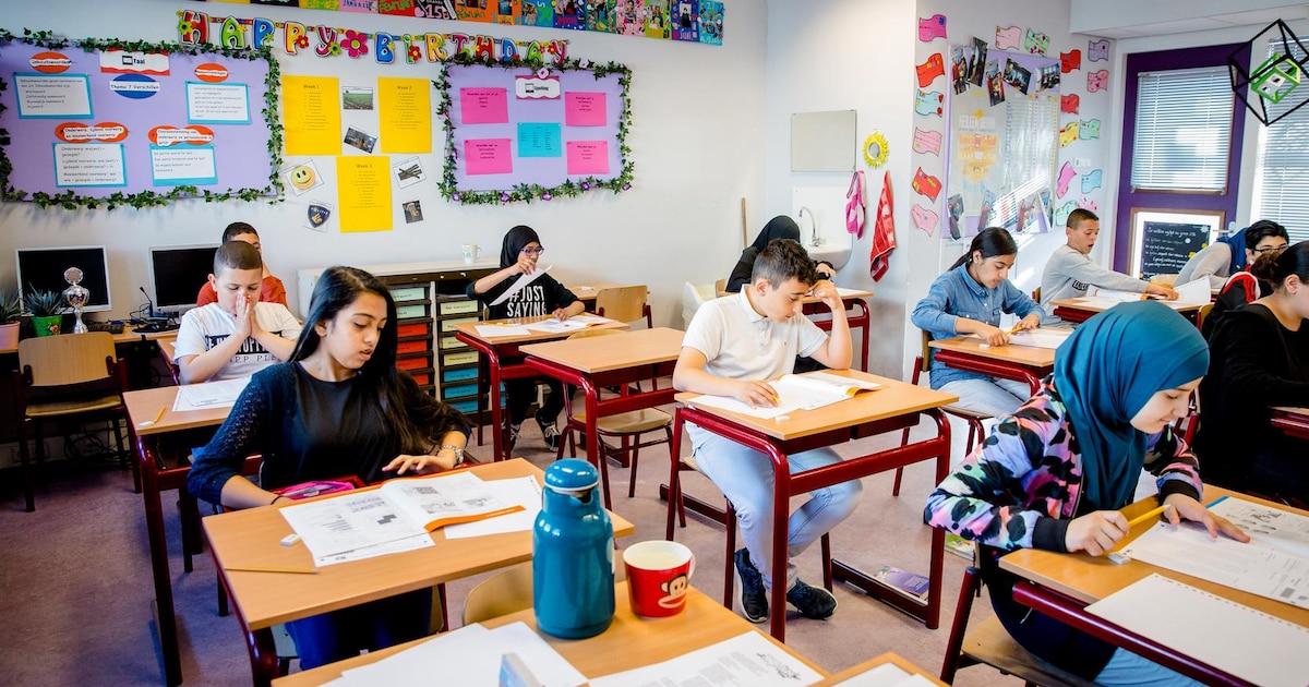 Mavo en basisschool samen in één gebouw | Regio | AD.nl
