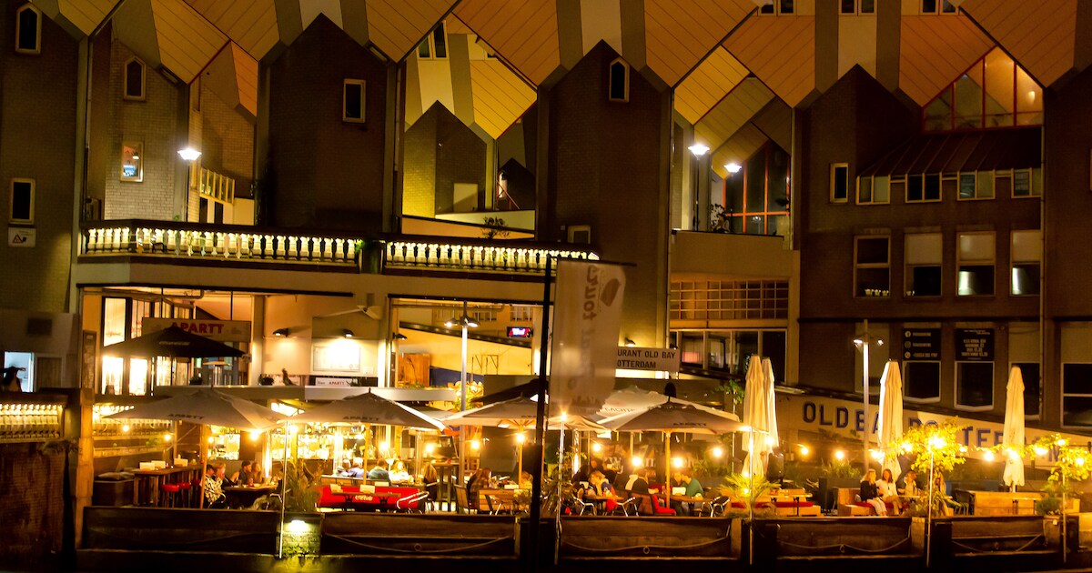 Zo moet het Rotterdamse nachtleven weer bruisend worden: ‘Meer ruimte ...