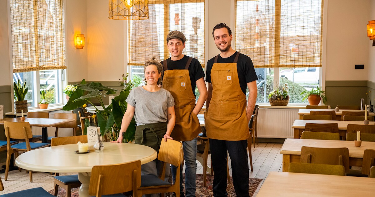 Dit restaurant zit in een voormalige gevangenis, noodziekenhuis én ...