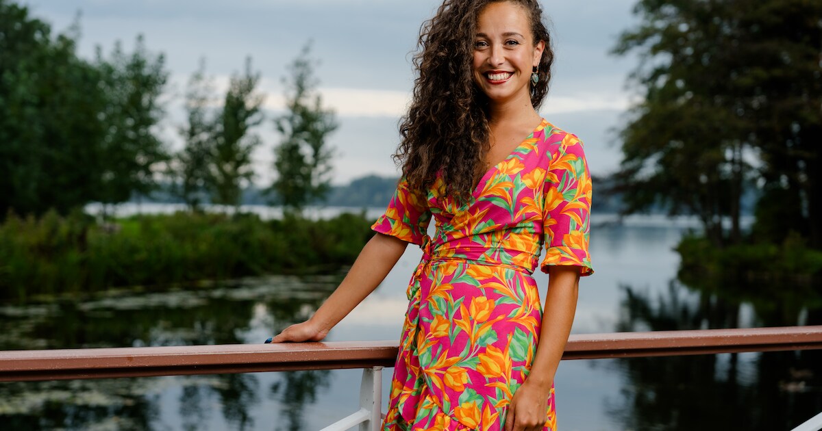 Jill Tjin speelt vechtersrol Valentina in nieuwe film. ‘Ik dacht echt ...