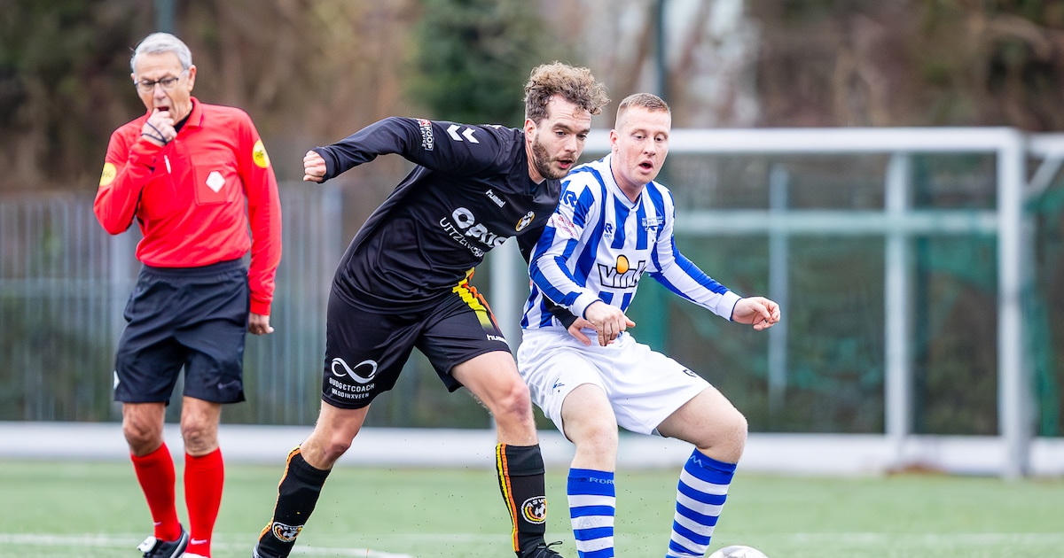 Timo Koster ziet de top vier verder weg raken met Moordrecht: ‘Toch een ...