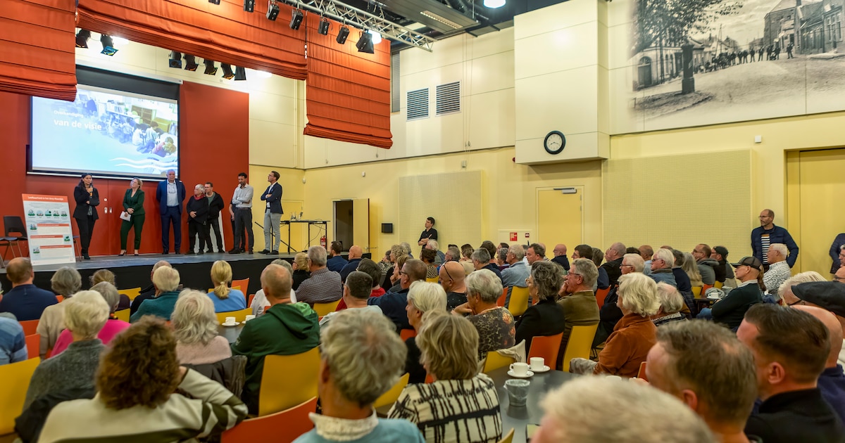 Moerdijkers blijven strijdbaar: ‘Ons dorp heeft bestaansrecht, wij ...
