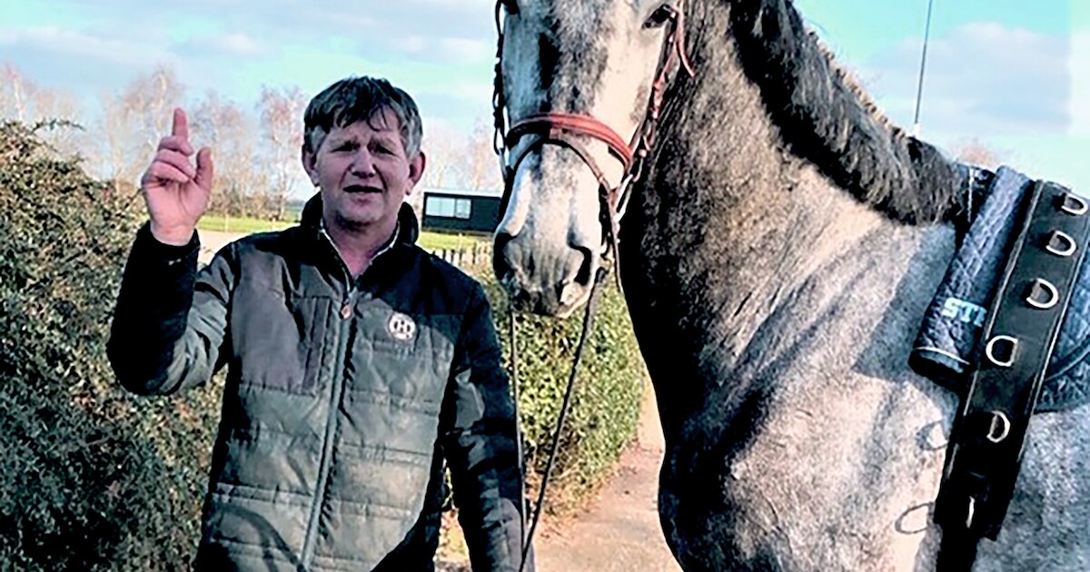Jan de Ridder was het manusje van alles bij Stal Groenendaal en vond er ...