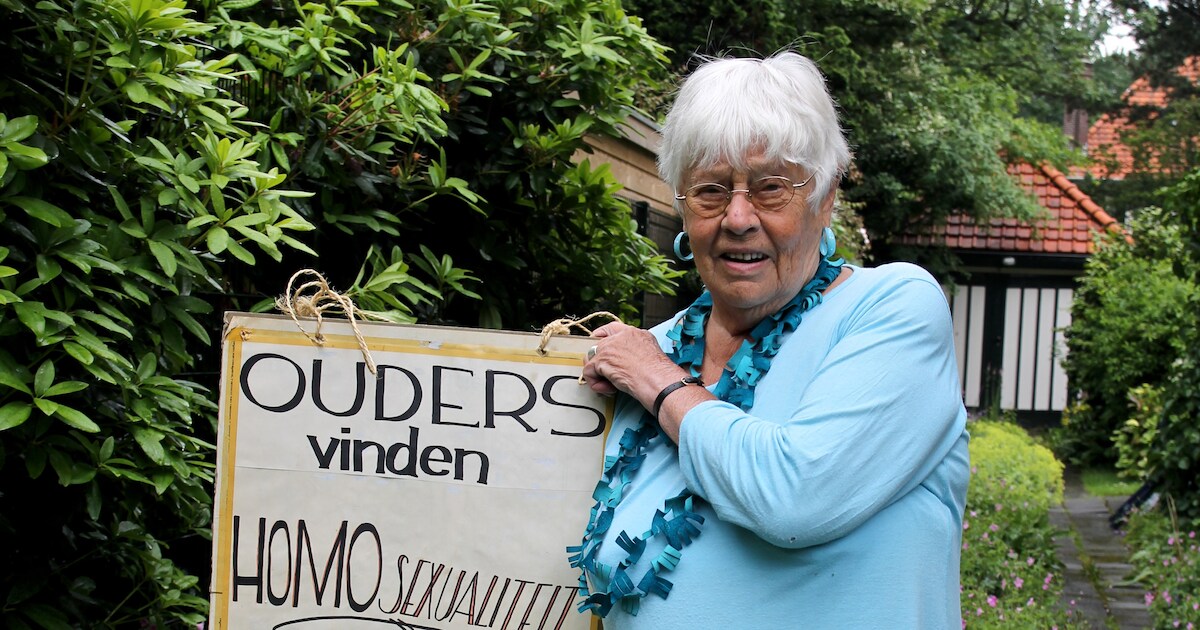 Eerste hulp bij homoproblemen: Chrisje van Hezik herstelde vrede bij ...