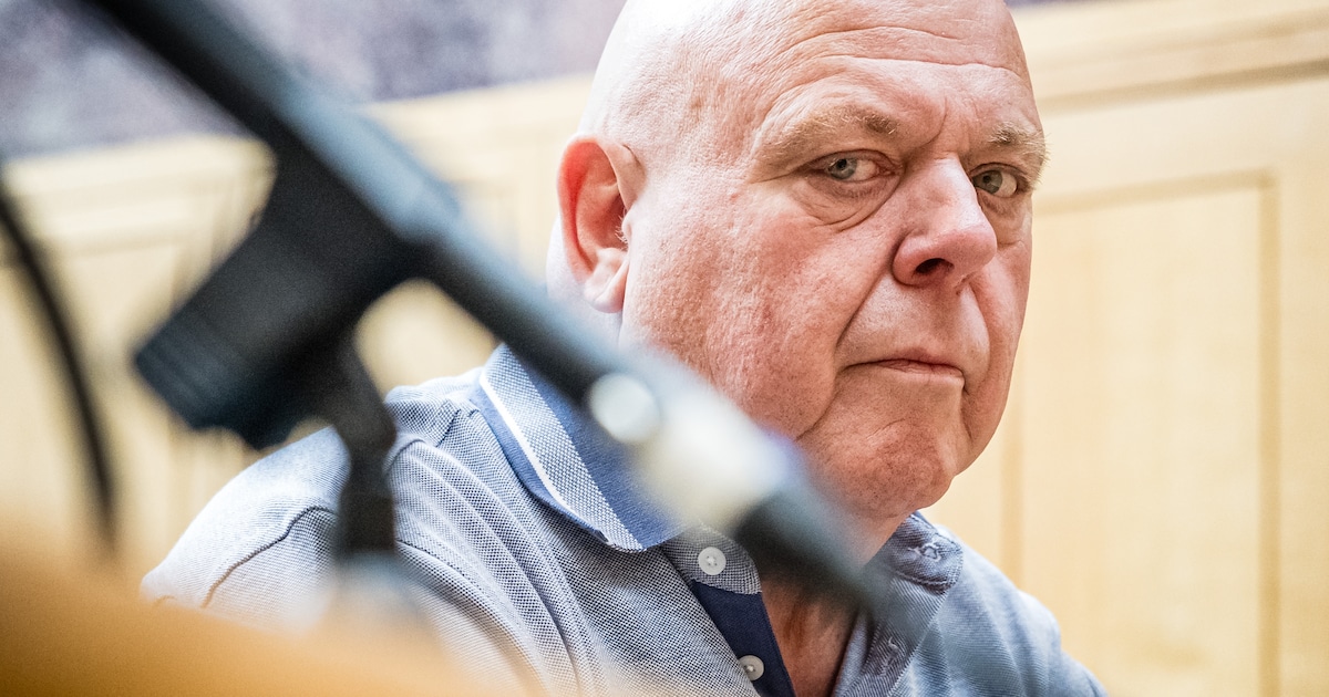 Peter Gillis krijgt anderhalf jaar cel voor belastingfraude, ook ...