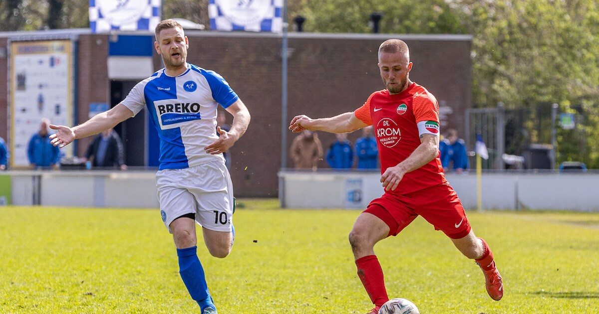 Remco van der Burgh op titeldrempel met De Alblas: ‘We gaan op platte ...