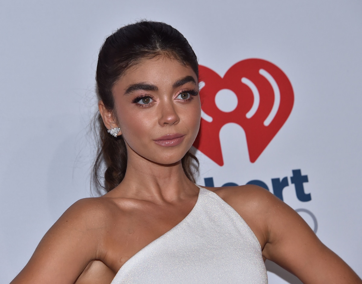 Actrice Sarah Hyland getrouwd in bijzijn van haar Modern Family-collega ...