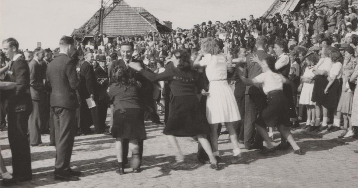 Boek over Tweede Wereldoorlog in de Hoeksche Waard eenmalig opnieuw ...