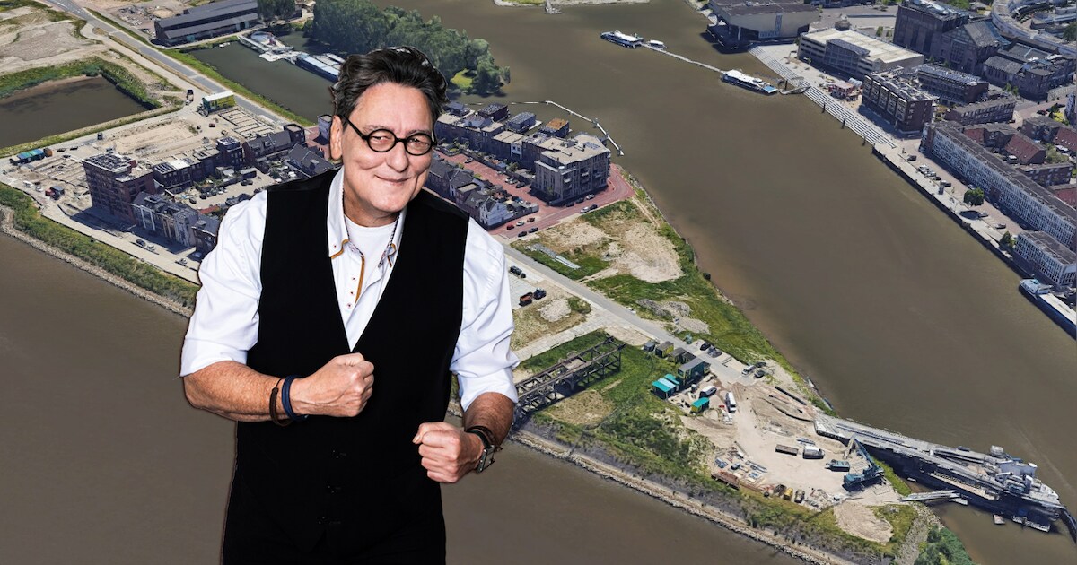 Zorgen over Stadswerven, de bouwgrond in deze nieuwbouwwijk ligt al té ...