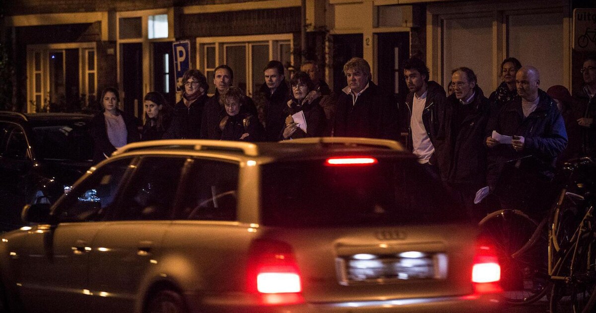 Benaouf A. over liquidaties: 'Anouar B. zat in Audi' | Amsterdam | AD.nl