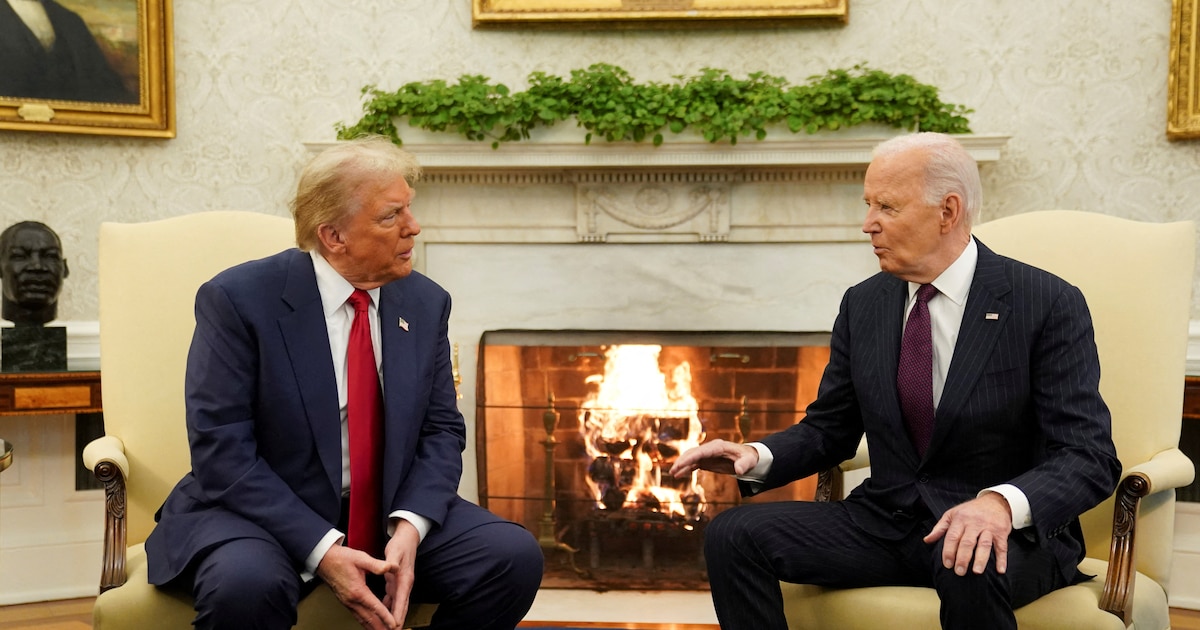 Deal Gaza is gevolg van ongewone samenwerking: ‘Biden had het niet ...