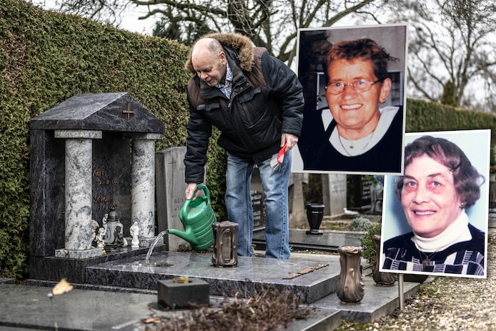 ‘Gewetenloze’ Fouad vermoordde Mientje en Mientje: ‘Hij heeft alles ...