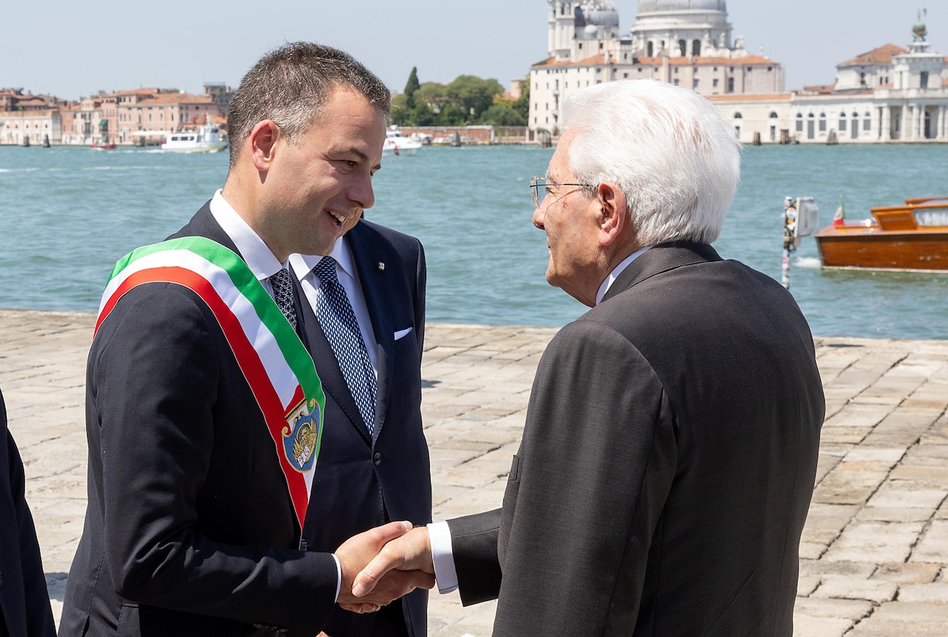 Nieuwe burgemeester wil toegangstaks Venetië fors verhogen, entree kan ...