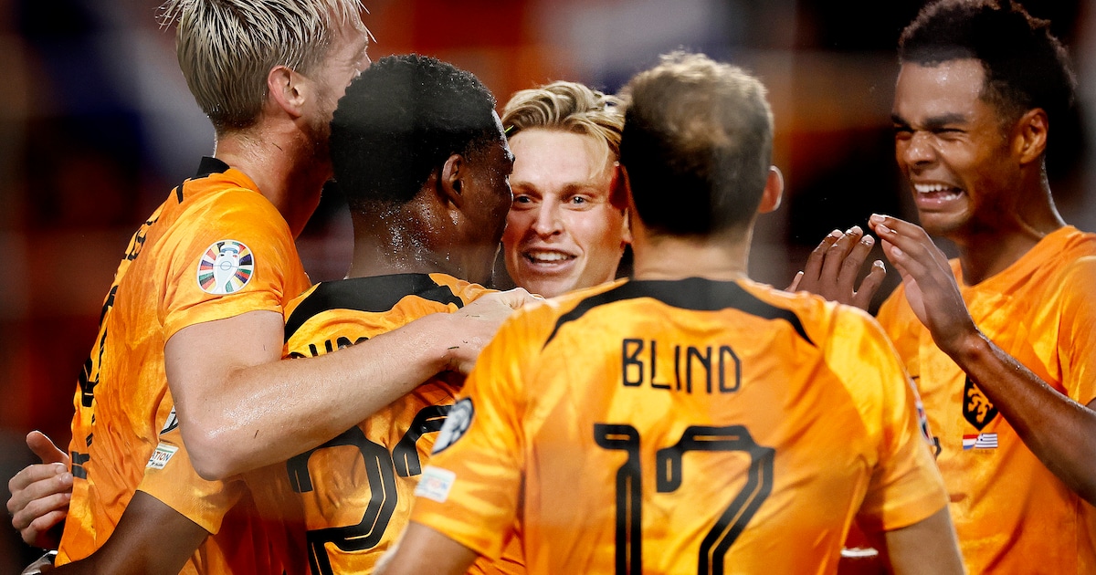 Kaarten voor EK voetbal 2024 kosten 30 tot 1000 euro en zijn vanaf ...