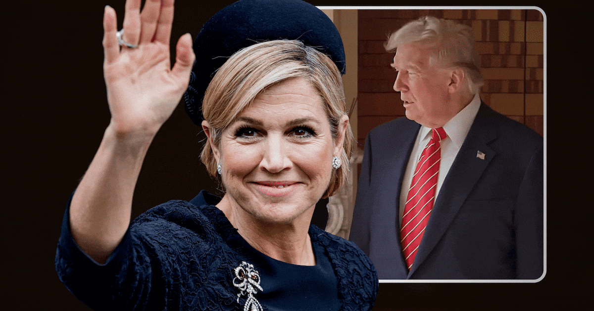 Máxima is jarig, dit zijn haar meest bepalende momenten: van het mondje ...