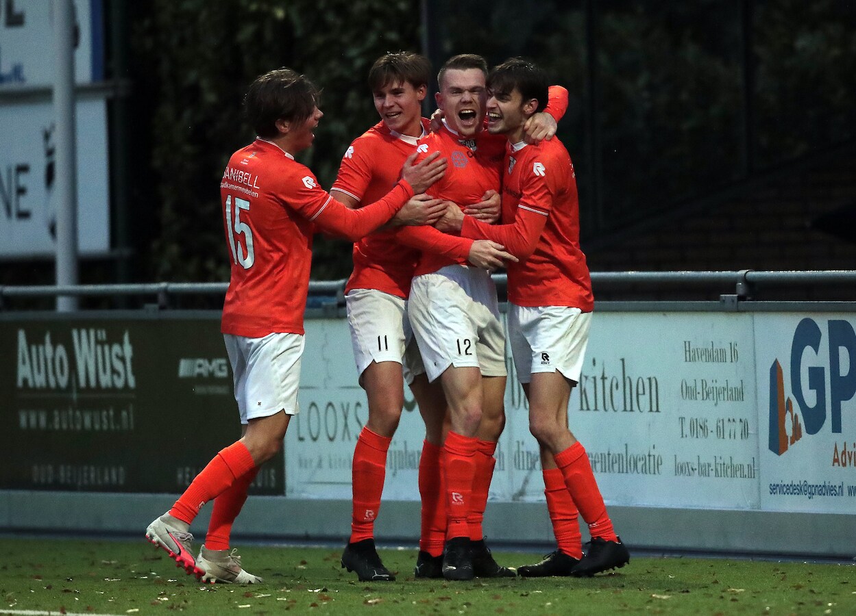 Barendrecht bouwt aan imposante reeks en magistrale Dedier maakt SHO ...