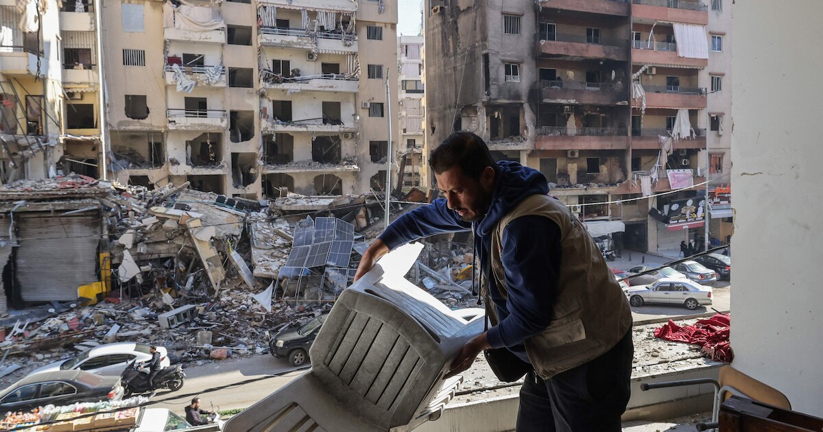 Israël meldt aanvallen op tientallen doelen van Hezbollah ondanks ...