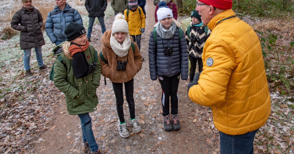 Junior Natuurcollege Wellenseind gaat in 2023 van start | Tilburg | AD.nl