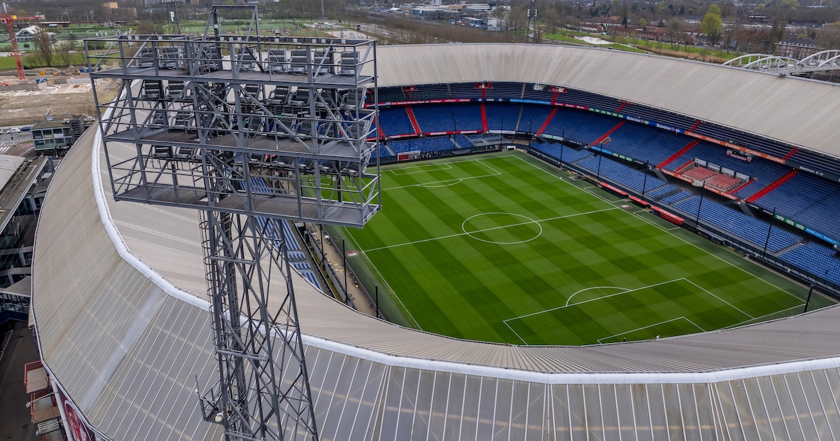 Historisch besluit met eenwording Feyenoord en De Kuip: ‘Heel goed voor ...