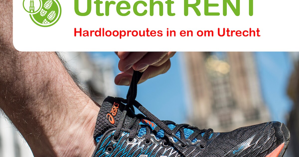 Hardlopen langs de mooiste plekken van Utrecht | Regio | AD.nl