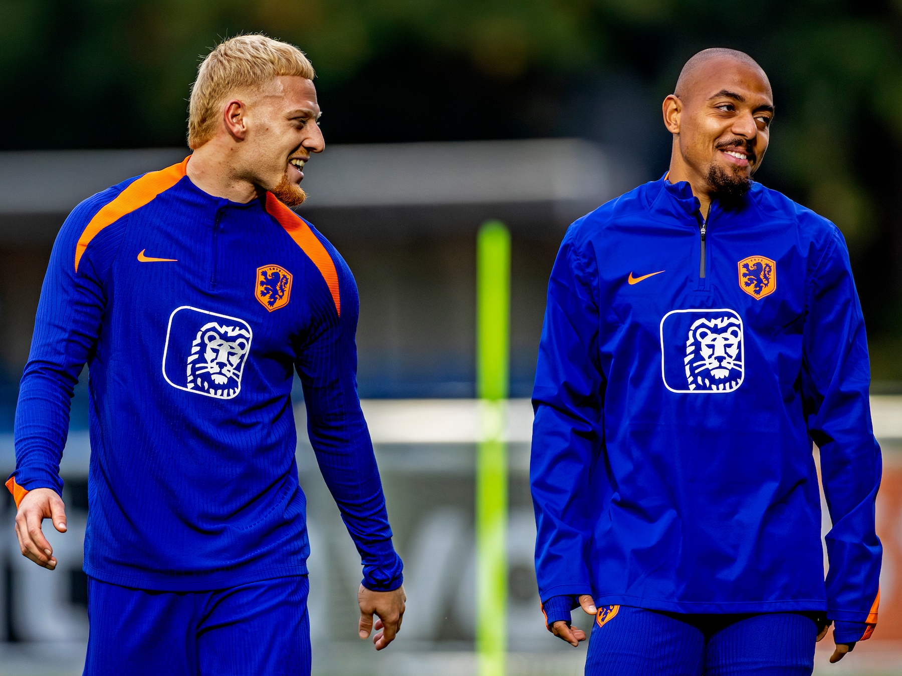 Jeremie Frimpong over toptransfer: ‘Als Liverpool komt, dan ga je ...