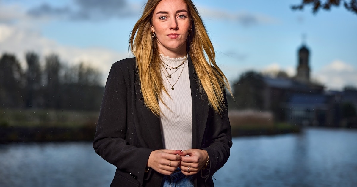 Artsen vinden tumor van meer dan een kilo bij Aimee: ‘Was ik maar ...