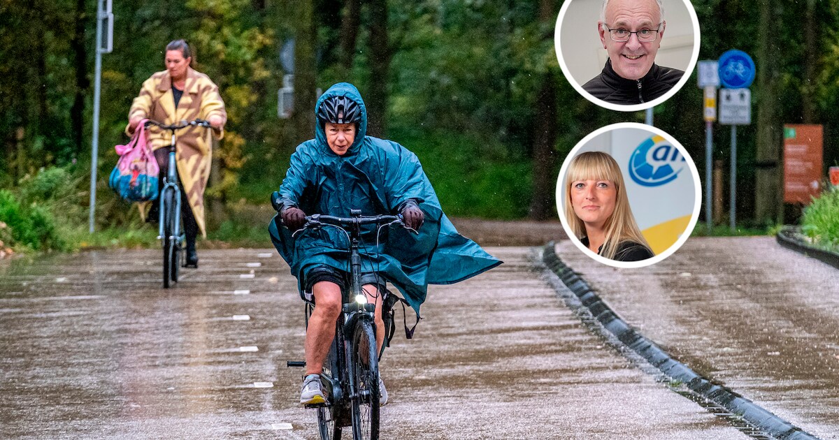 Getsie, alweer regen: een goede regenjas gaat je hele leven mee, dit ...