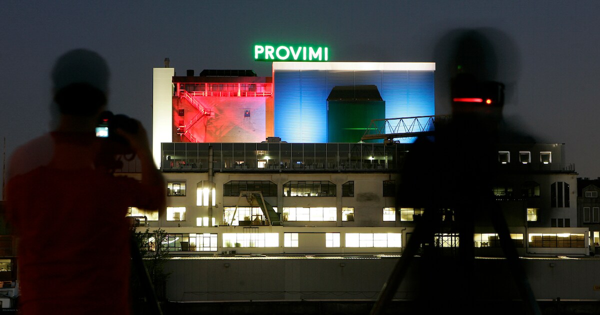 Veevoederfabriek Provimi verlaat het steeds drukker wordende ...