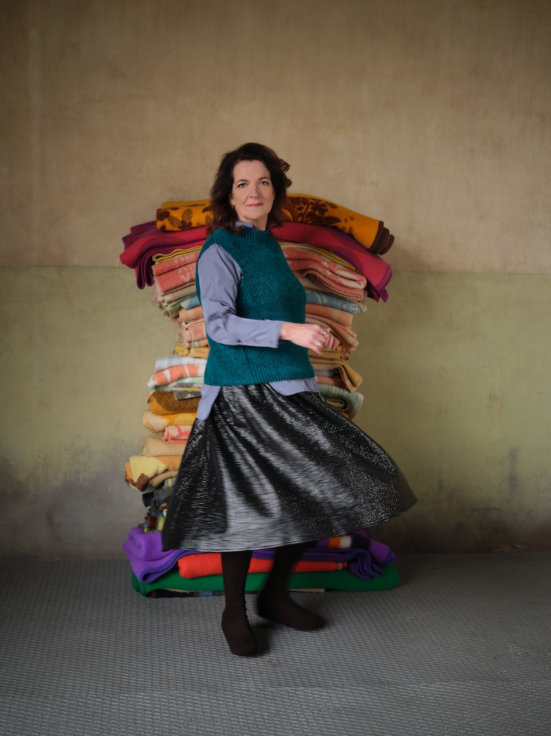 Malou Gorter (Oogappels): Mijn zoon riep tijdens een ruzie: ‘Nu ben je ...