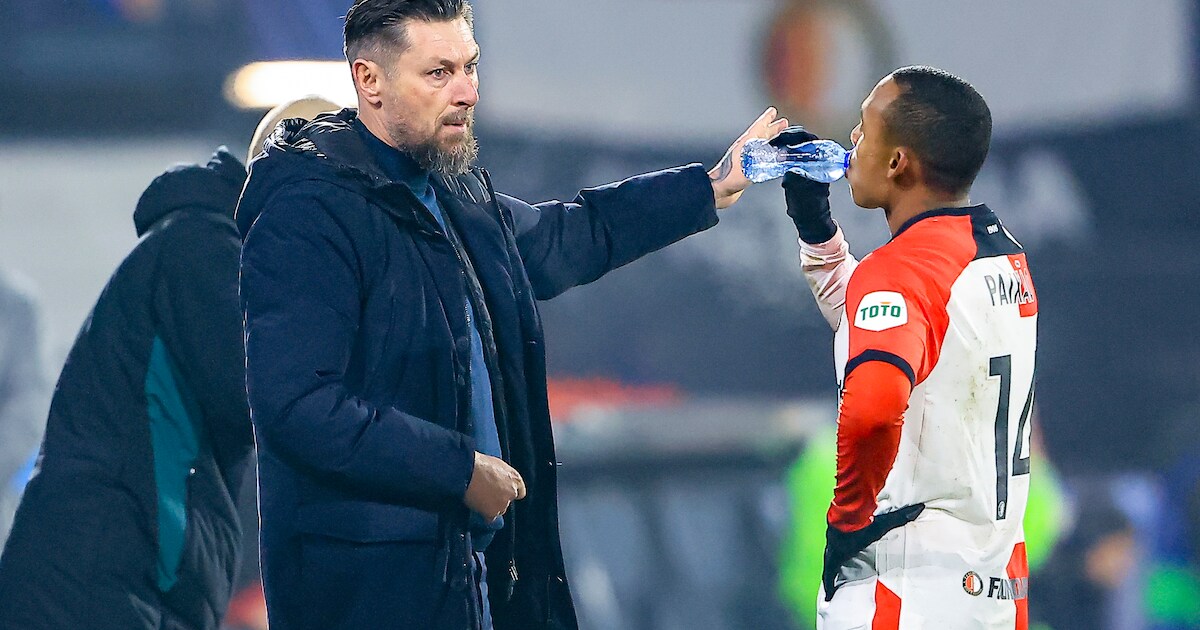 Pascal Bosschaart kan weer geschiedenis schrijven bij Feyenoord: ‘Als ...