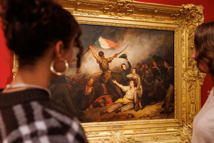 Kunstliefhebbers opgelet: expositie Ubaldo Sichi komt naar Museum ...