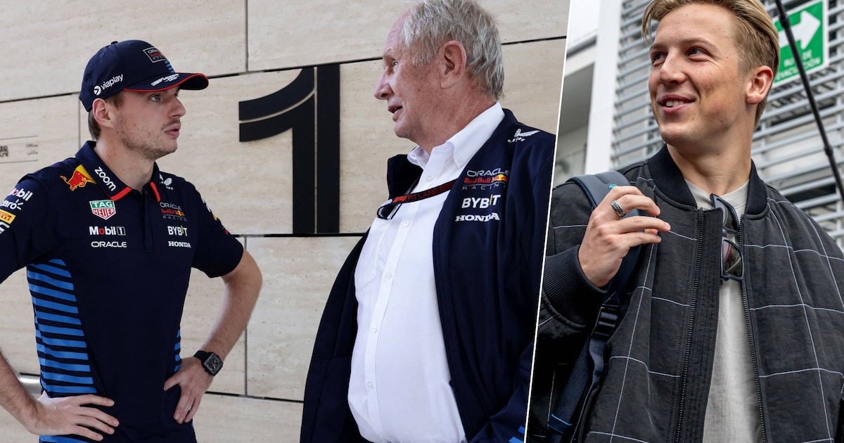 Helmut Marko heeft kraakheldere boodschap voor Liam Lawson: ‘Accepteer ...